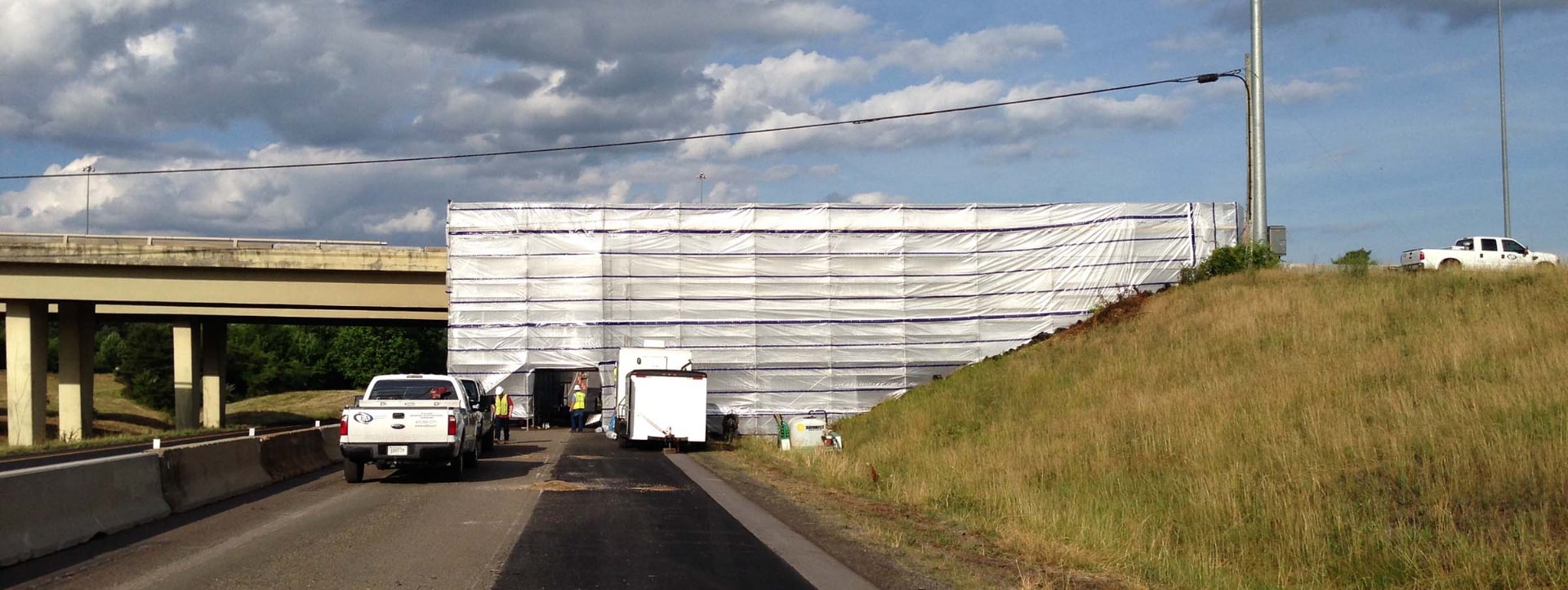 TDOT Bridge | EAI | Demolition and Environmental Services